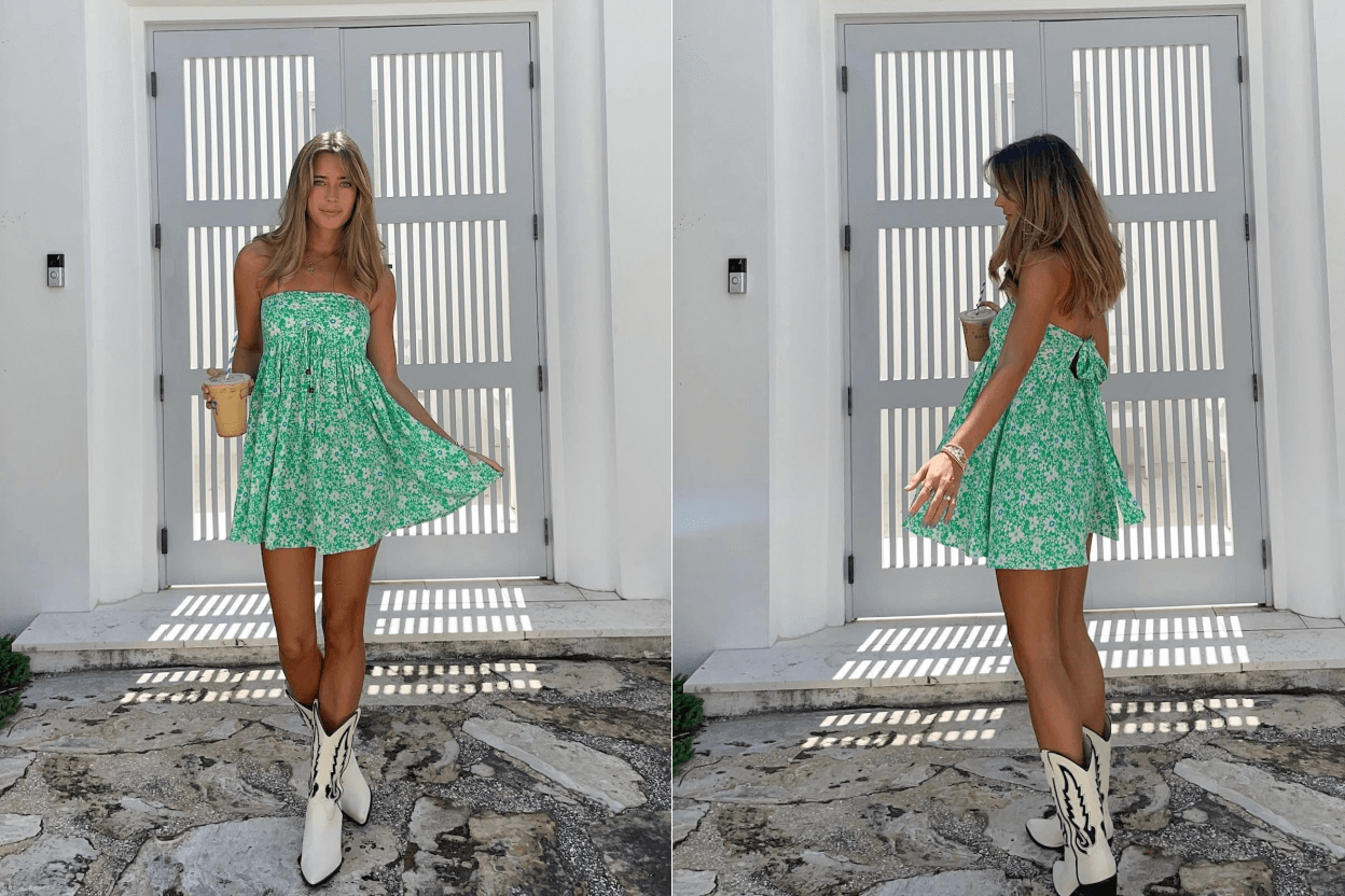 Rush Dresses That’ll Make Sorority Sisters Ask Where You Shopped - Boho ...