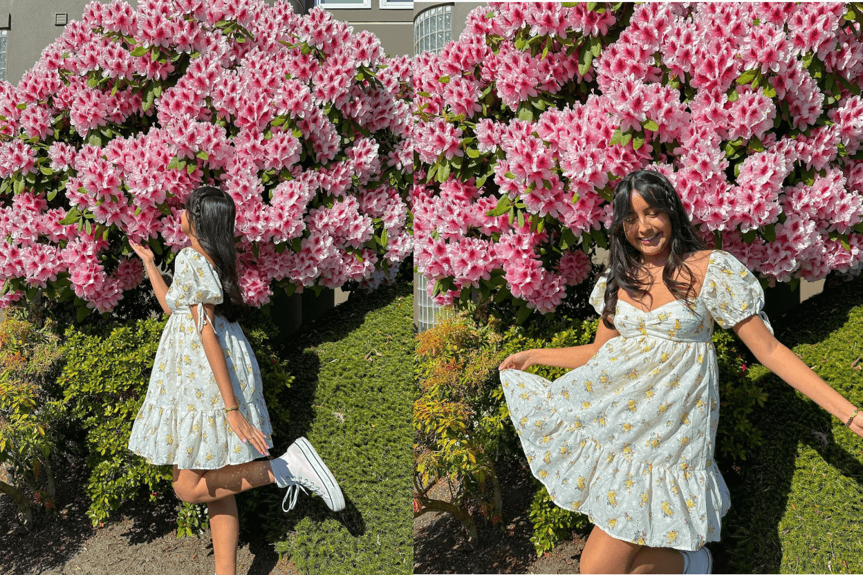 Sweet Baby Doll Dresses: Flowy, Fun & Insta-Worthy Styles - Boho Pink